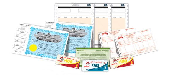 Consolidated Paper Products Inc. :: Custom Forms and Envelopes